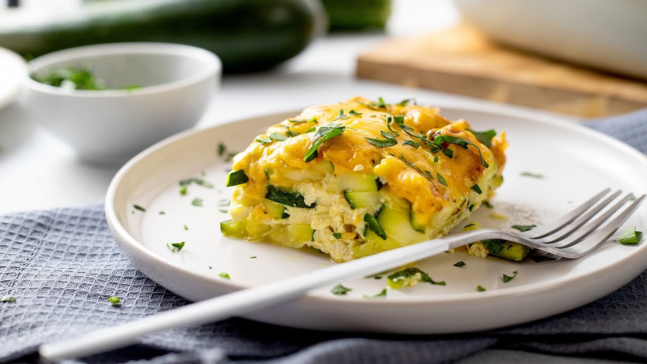 How To Make A Delicious Keto Cheesy Zucchini Casserole Recipe My Keto Hq Your Ultimate Guide